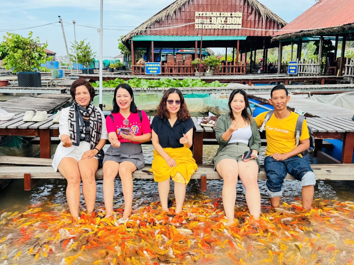 Tour Miền Tây 2 ngày 1 đêm | ZoTour